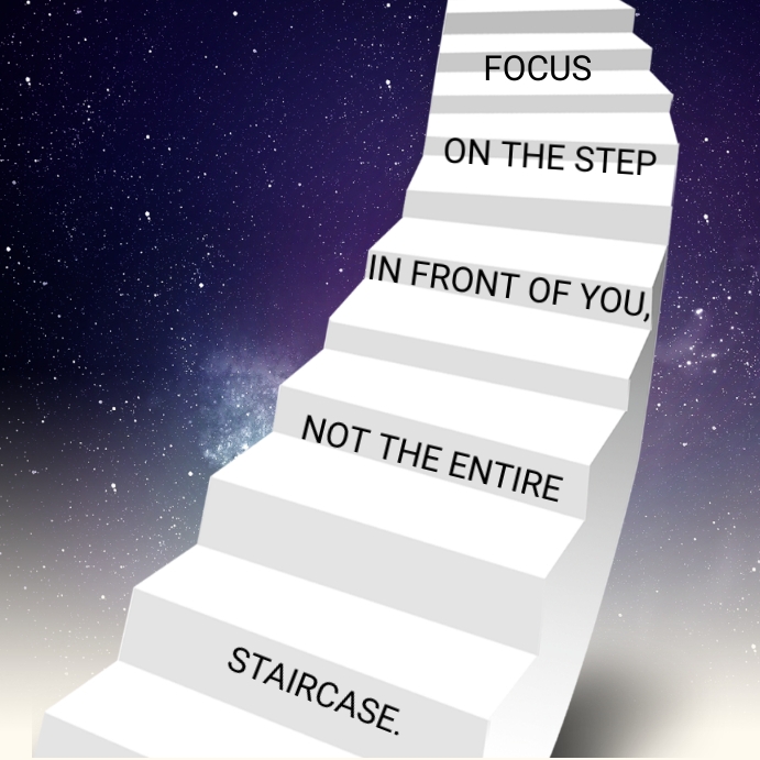 Inspirational flyer Template | PosterMyWall