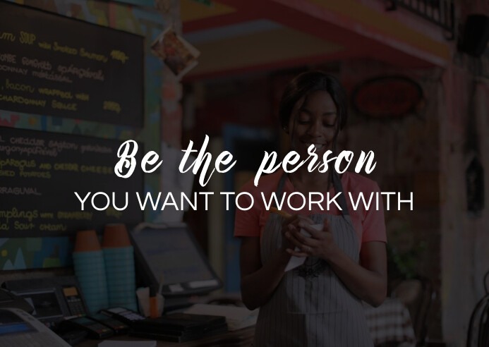 Inspirational flyer Template | PosterMyWall