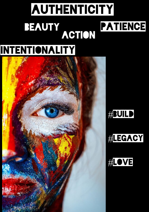 INSPIRATIONAL FLYER Template | PosterMyWall