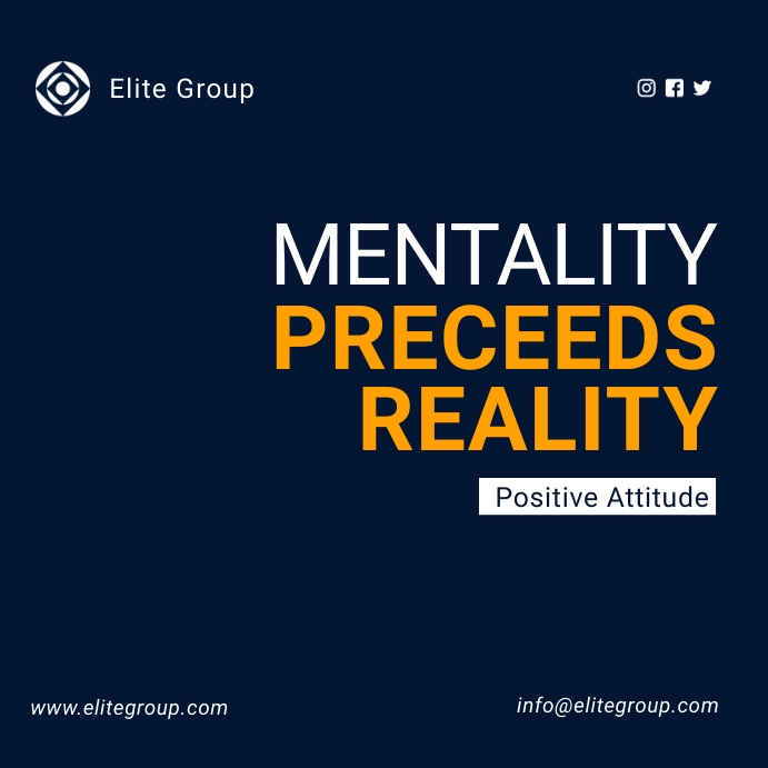 Plantilla de Inspirational flyer | PosterMyWall