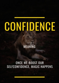 Inspirational flyer Template | PosterMyWall