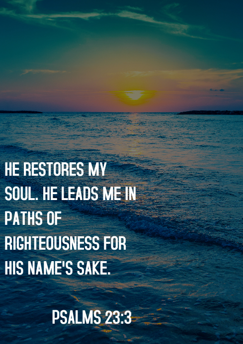 INSPIRATIONAL FLYER Template | PosterMyWall