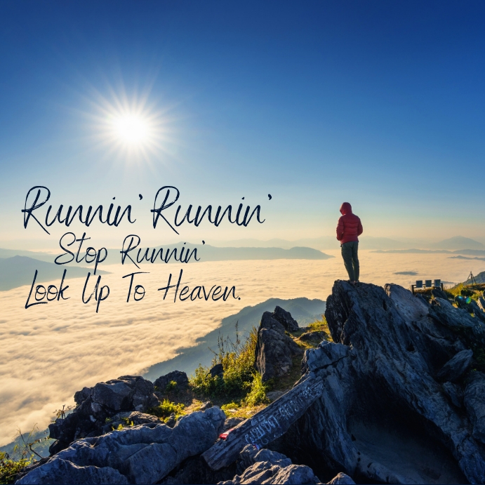 Inspirational flyer Template | PosterMyWall