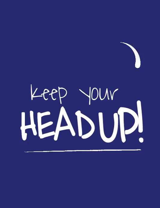 INSPIRATIONAL FLYER Template | PosterMyWall