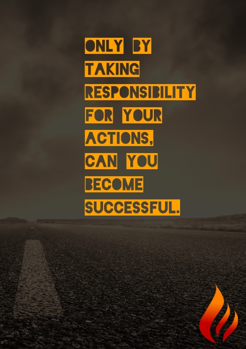 INSPIRATIONAL FLYER Template | PosterMyWall