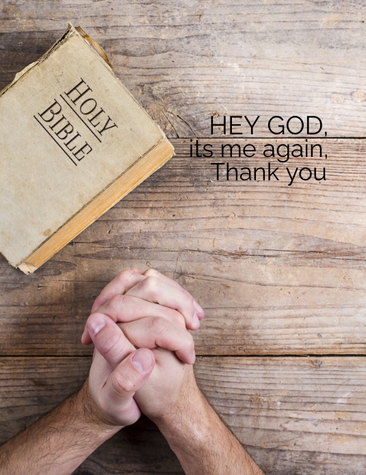 Copy of Inspirational Flyer template | PosterMyWall