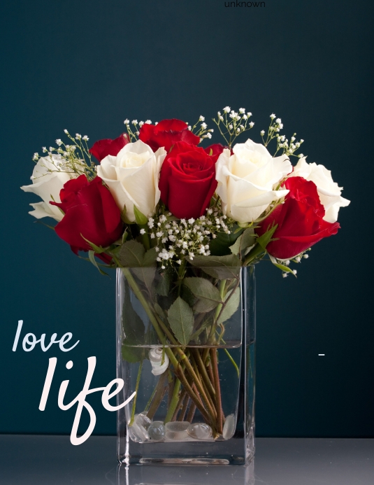 Inspirational Flyer template | PosterMyWall