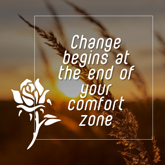 Inspirational IG Post Template | PosterMyWall