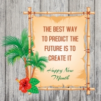 Inspirational IG Post Template | PosterMyWall