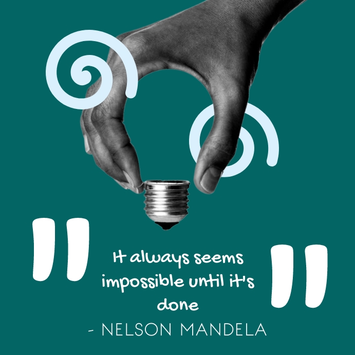 Inspirational IG Post Template | PosterMyWall