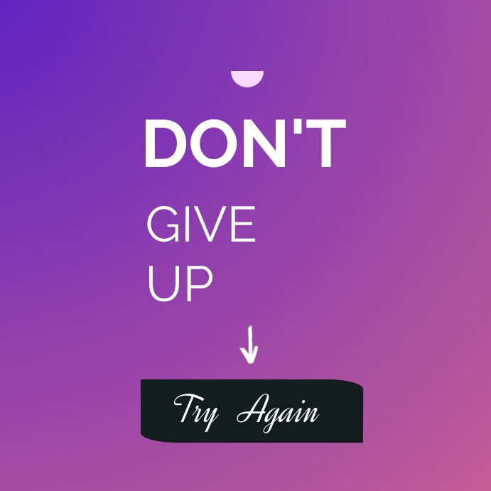 Copy of Inspirational Instagram Post | PosterMyWall