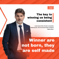 Modern Investing Quote Instagram Post Template | PosterMyWall