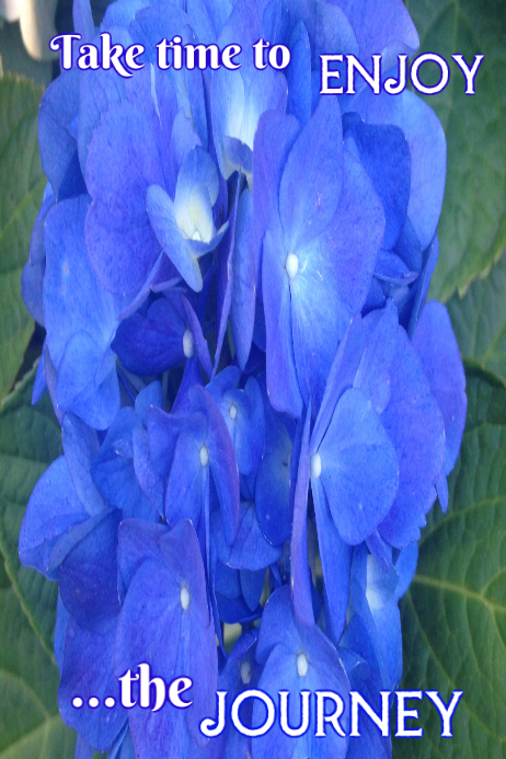 Inspirational Message Poster Template | PosterMyWall