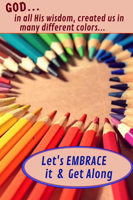 Copy of Inspirational Message Poster Template | PosterMyWall