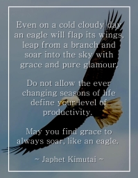 INSPIRATIONAL MESSAGE TEMPLATE | PosterMyWall