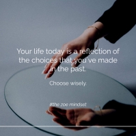 INSPIRATIONAL MESSAGE TEMPLATE | PosterMyWall