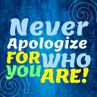 Inspirational Post Template | PosterMyWall