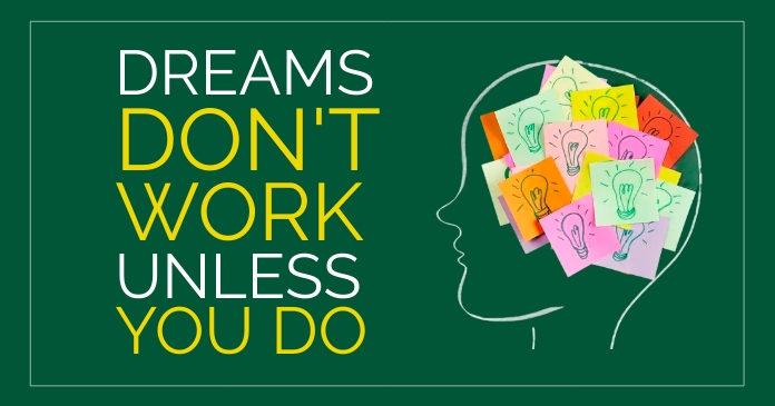 Inspirational Post Template | PosterMyWall