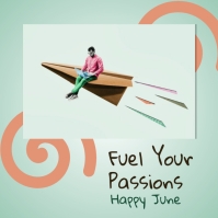 Inspirational IG Post Template | PosterMyWall