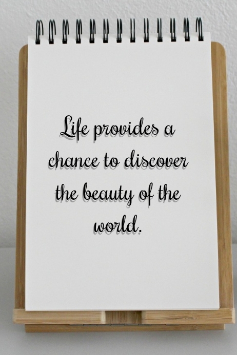 Inspirational Poster Template (1) | PosterMyWall