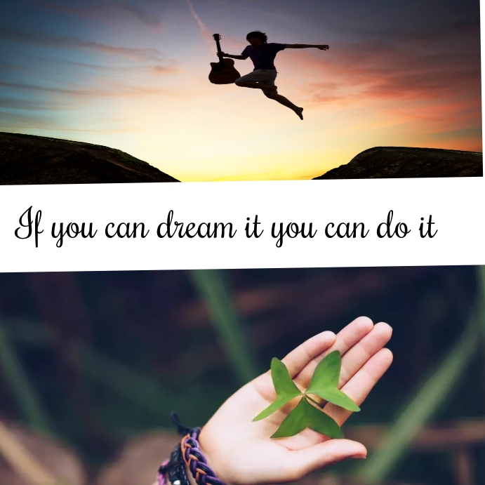 Inspirational quotations Template | PosterMyWall