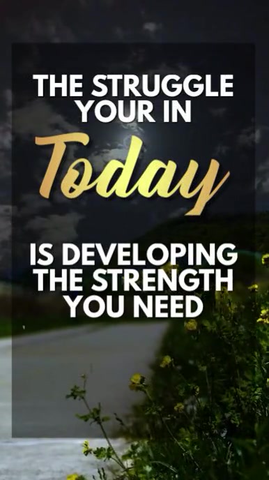 Inspirational Quote Ads Template | PosterMyWall