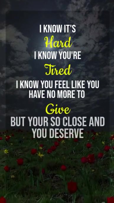 Inspirational Quote Ads Template | PosterMyWall