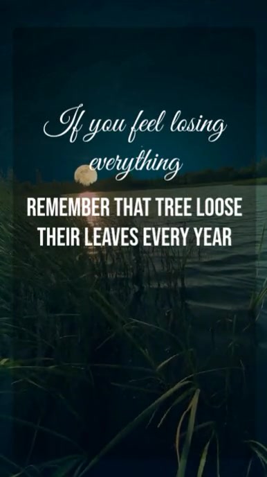 Inspirational Quote Design Ads Template | PosterMyWall