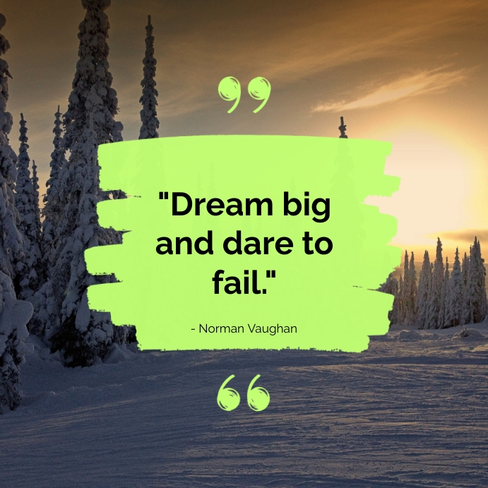 Inspirational Quote Template | PosterMyWall