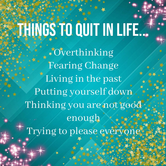 Inspirational quote Template | PosterMyWall