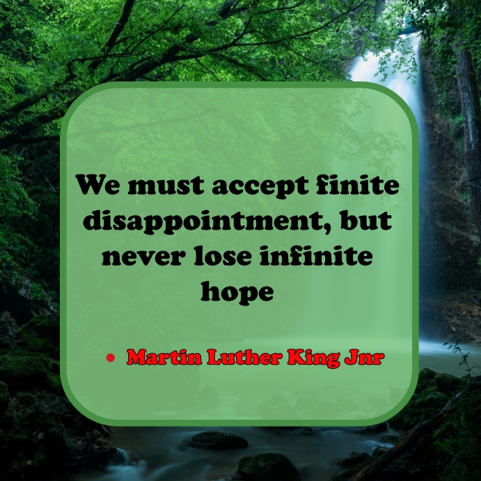 Inspirational Quote Template | PosterMyWall