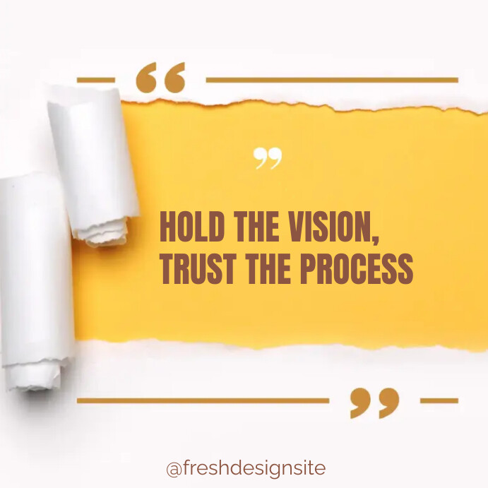 Inspirational Quote Template | PosterMyWall