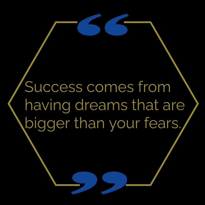 Inspirational quote Template | PosterMyWall