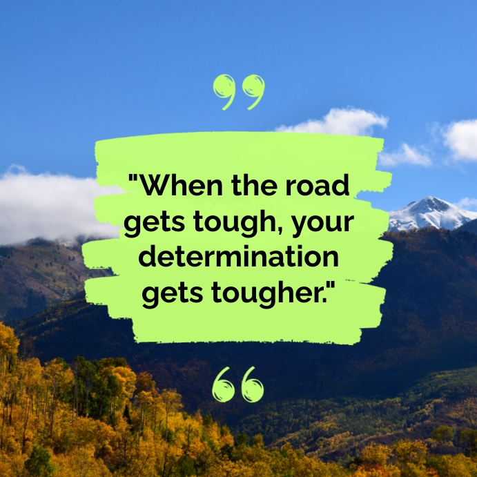 Inspirational Quote Template | PosterMyWall