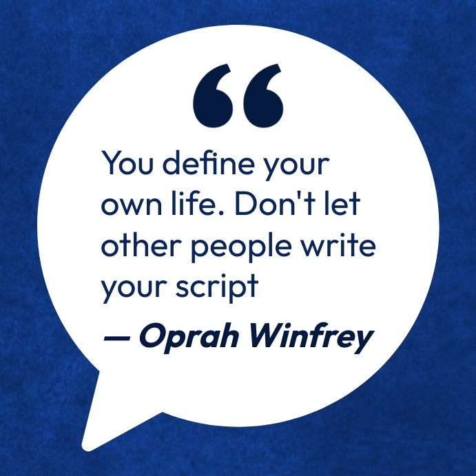 inspirational quote Template | PosterMyWall