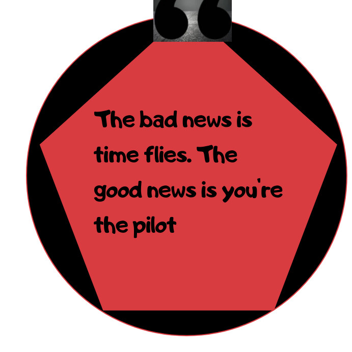 Inspirational quote flyer Template | PosterMyWall