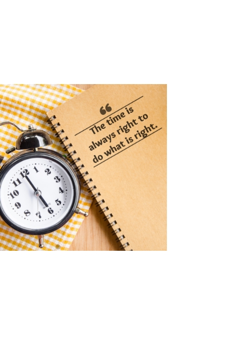 Inspirational quote flyer Templat | PosterMyWall