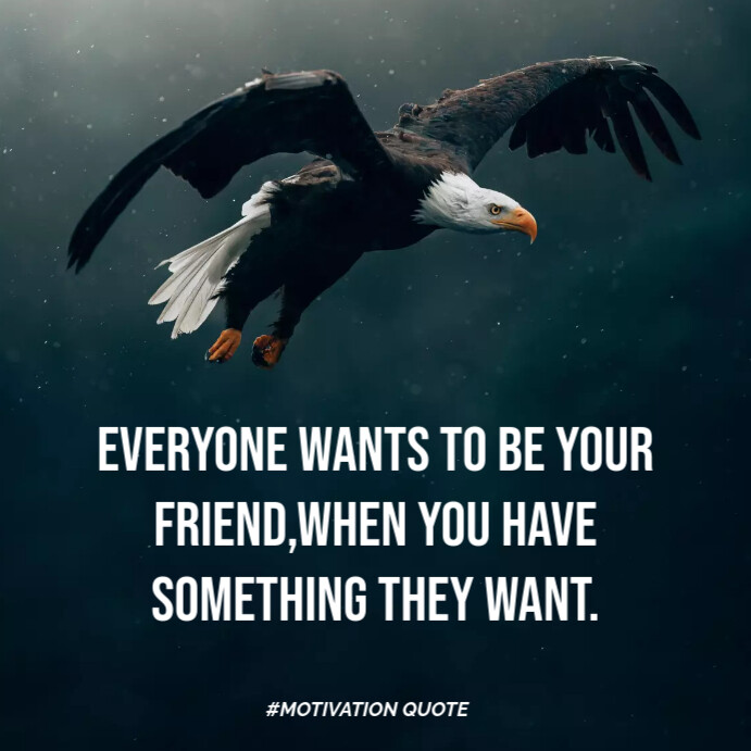 inspirational quote flyer template (1) | PosterMyWall