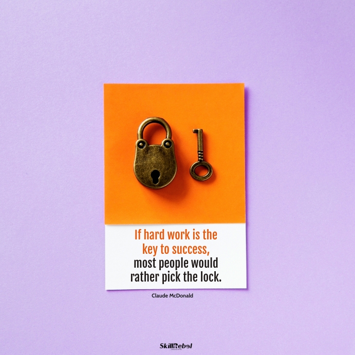 Inspirational Quote for Entrepreneur IG Template | PosterMyWall