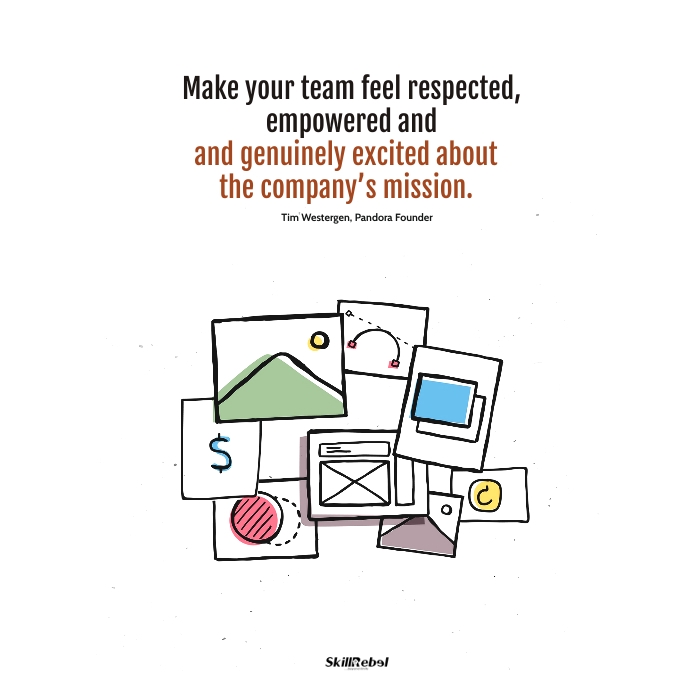 Inspirational Quote for Entrepreneur IG Template | PosterMyWall