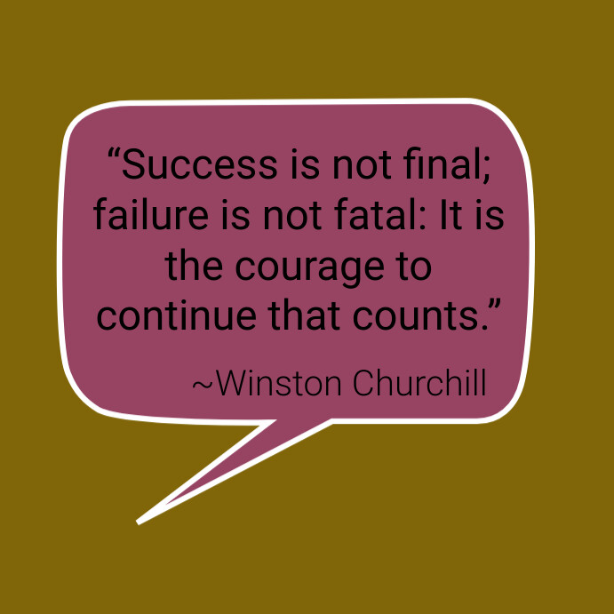 Inspirational quote template design | PosterMyWall