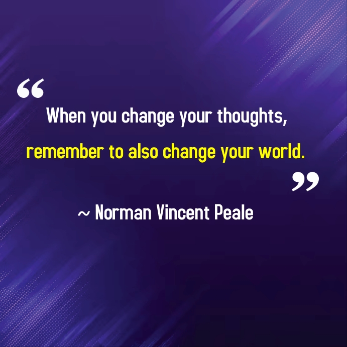 Inspirational quote template | PosterMyWall