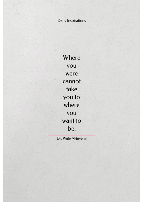 Inspirational quote template | PosterMyWall