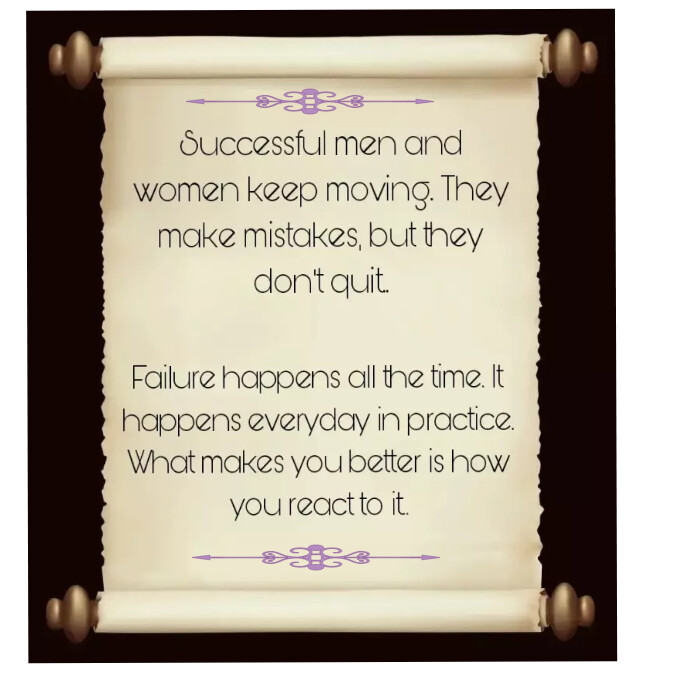 Inspirational quote template. | PosterMyWall