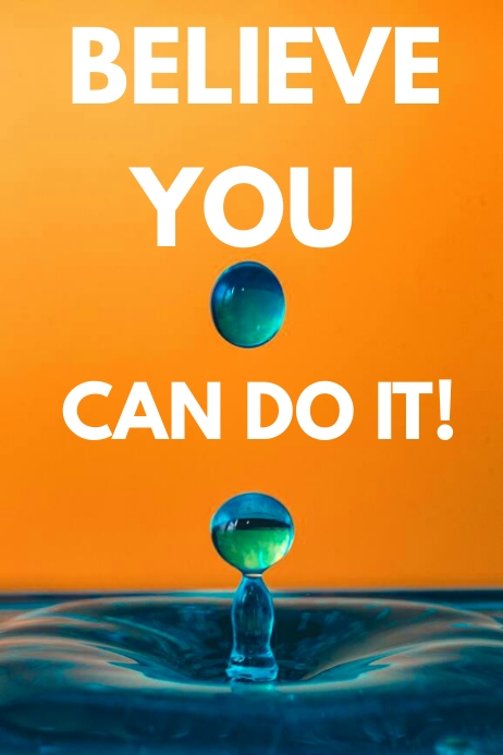 Inspirational quotes, quotes, encouragement Template | PosterMyWall