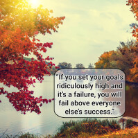 Aesthetic Daily Motivation Instagram Post Template | PosterMyWall