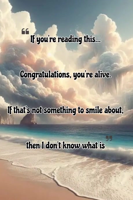 Inspirational Quotes Template | PosterMyWall