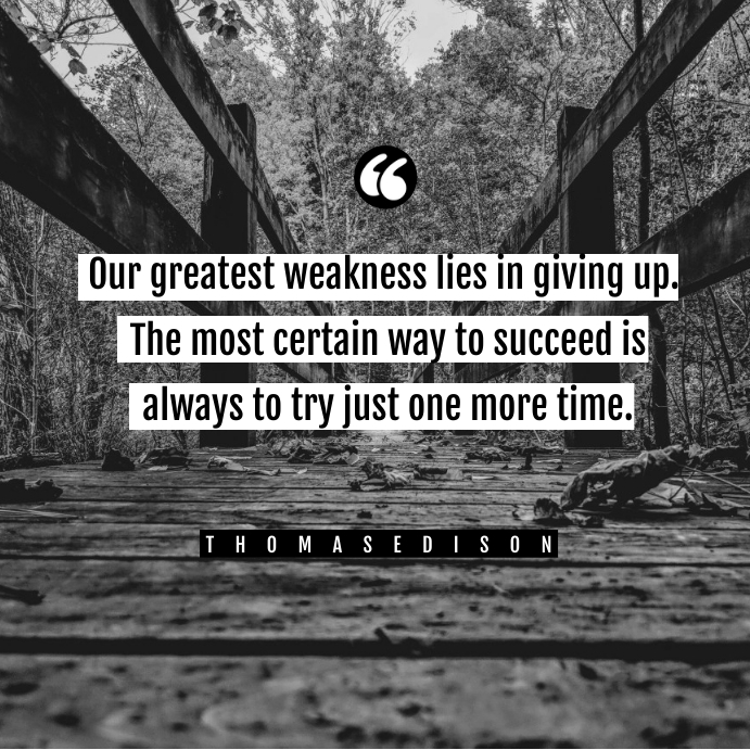 Inspirational Quotes Template | PosterMyWall