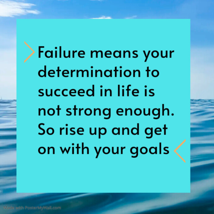 Inspirational quotes Template | PosterMyWall