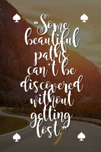 Quotes Design Template | PosterMyWall